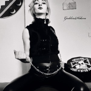 Goddess Helena | DommeLink