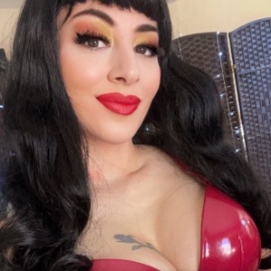 QueenGoddessLilith | DommeLink