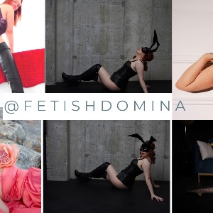 fetishdomina | DommeLink